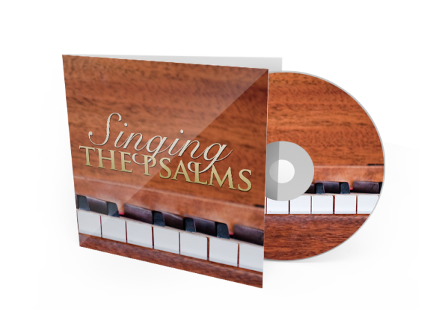 Singing the Psalms - Distinctively Baptist Publications